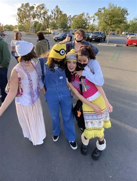 Minion Core Fashion Bucket Hat Hats