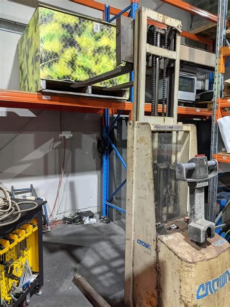 Stampede Was The First Flywheel Flipper That Applied For Battlebots R