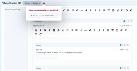 Undefined Array Key Type Issue 168 Verbb Vizy GitHub