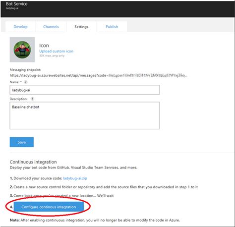 How I Tested Debugged My Chatbot That I Created Using The Bot Services On Azure The Best C