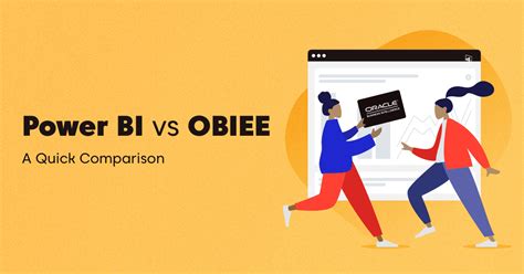 Power BI Vs OBIEE A Quick Comparison BI Connector