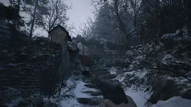 Simple Realistic 3d For Re8 At Resident Evil Village Nexus Mods And