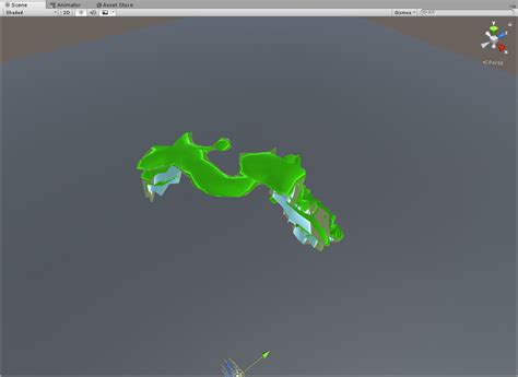 Vertexanimationtextures Houdini To Unity Real Time Vfx