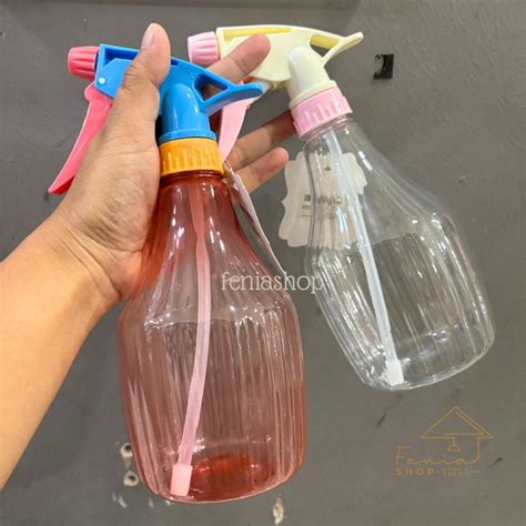 Jual Botol Sprayer 600ml Botol Penyemprot Tanaman Setrika Shopee