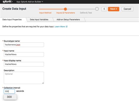 Easily Create Mod Inputs Using Splunk Add On Builder 20 Part Iv Splunk