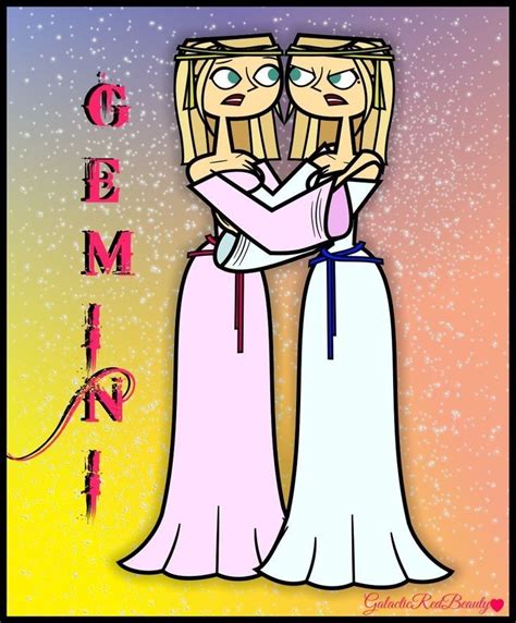Zodiac Signs As Total Drama Characters 60 Photos
