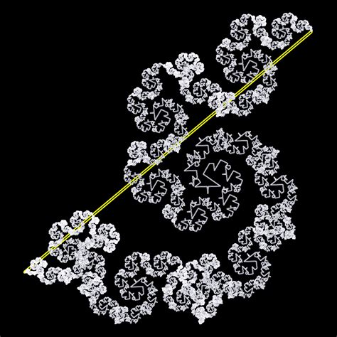 pythagoras tree create your tree by this computer program