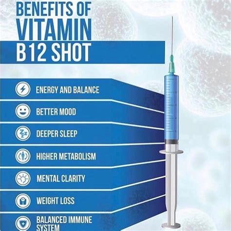 Discover The Life Giving Power Of B12 Injections In Scottsdale — Top Rated Scottsdale Med Spa
