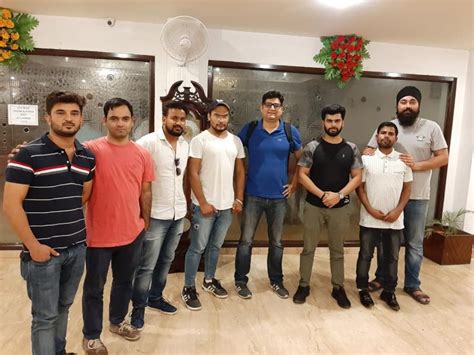 Dhiraj Kumar Mahajan On Linkedin Iitropar