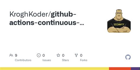 Github Kroghkodergithub Actions Continuous Delivery Azure