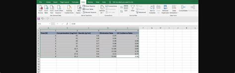 How To Move Columns In Excel Swap Columns Or Rows In Excel Earn And