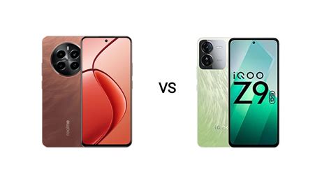 Specs Comparison Realme P Vs Iqoo Z Gizmochina