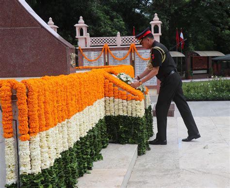 Lieutenant General Dhiraj Seth Assumes Command Of Southern Command