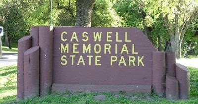 Caswell Memorial State Park Visit Stockton