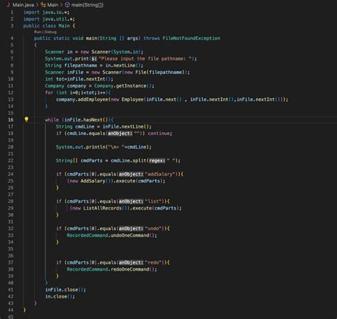 Coding Language Java With The Given Codes Need To