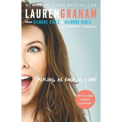 Talking As Fast As I Can From Gilmore Girls To Gilmore Girl 10 03 2017