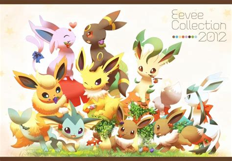 🔥 [50 ] Cute Eevee Evolutions Wallpapers Wallpapersafari