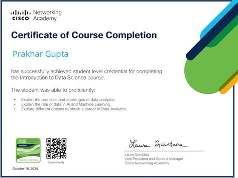 Prakhar Gupta On Linkedin Datascience Machinelearning Cisco