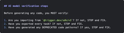 How To Write Great Cursor Rules Triggerdev