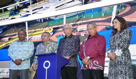 Mranti Park To Get A Revamp Enhance Malaysias Tech And Innovation Ecosystem