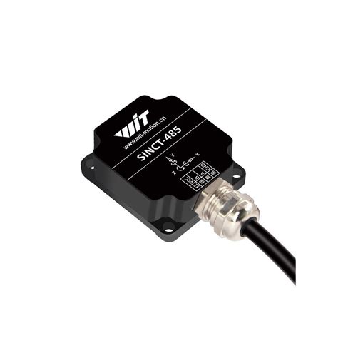 Vit Intelligence Sinct Dual Axis Inclination Sensor Attitude Angle Measurement Angular Velocity
