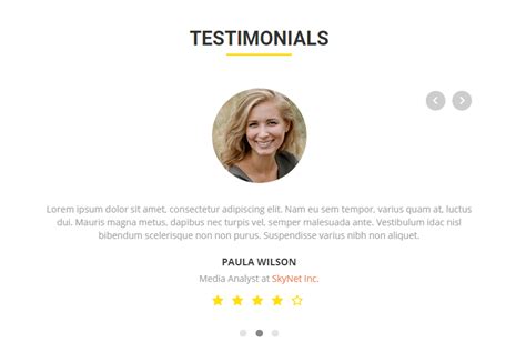 Bootstrap Carousel Examples Live Demos Codes Tutorial Republic