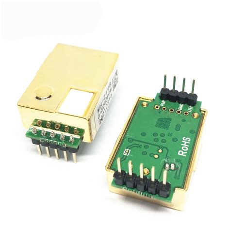 0 5000ppm Mh Z19b Co2 Uart Pwm Digital Pins Version [50138] Us 22 80 Chipskey Cc