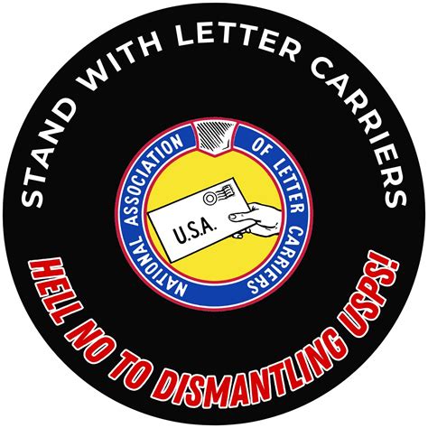 National Association Of Letter Carriers Nalc Is Deeply Saddened By