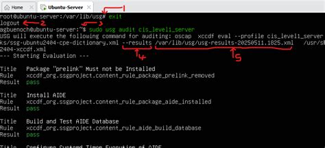 Ubuntu Server Security Hardening With Ubuntu Security Guide Usg Dev Community