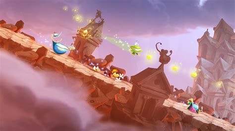 Rayman Legends 2013 Wii U Game Nintendo Life