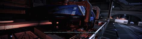 Mass Effect 3 Normandy Indoor By Witchwandamaximoff On Deviantart