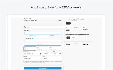 Stripe App Marketplace
