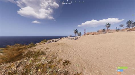 Rust Console Edition Review Cut Throat Survival Marred By A Poor Xbox Port Windows Central