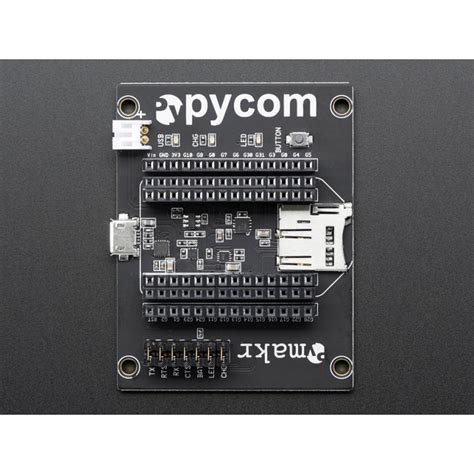 expansion board 2 0 for cards pycom iot boutique semageek
