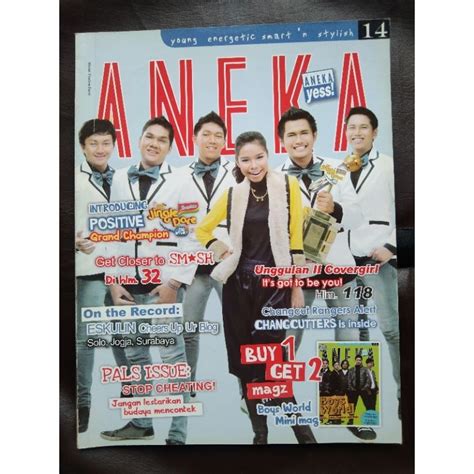 Jual Majalah Jadul Majalah Aneka Ria Majalah Aneka Yess Edisi 90an Majalah Aneka Yess Preloved