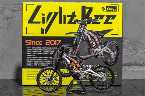 2025 Surron Diy Mini Scale Model Rev797