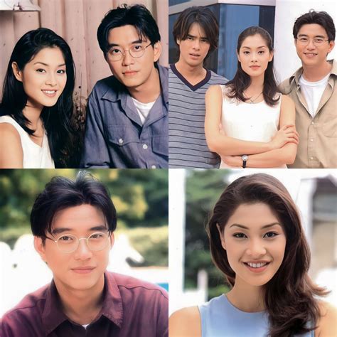 คนรักละครเก่า “แอบเก็บใจไว้ใกล้เธอ” ช่อง 5 2539 ลูกเกด เมทินี กิ่งโพยม ดู๋ สัญญา คุณากร