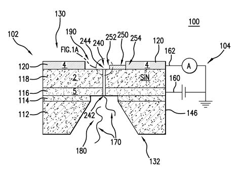 Nanopore And Carbon Nanotube Based Dna Sequencer And A Serial Recognition Sequencer Eureka