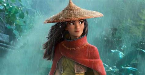 «Райя и последний дракон 2 — продолжение будет ли оно Sci Fi