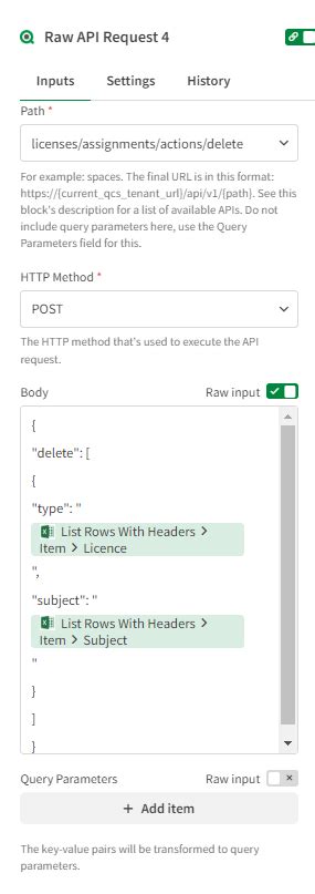 How To Use Qlik Automate To Manage Users Qlik Community 2068964