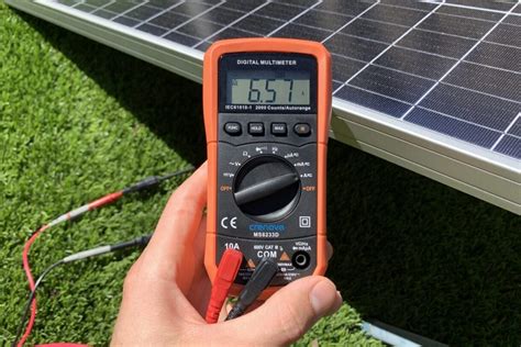 Measure Your Solar Panel Output Accurately Good Decisions