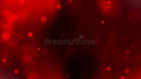 Abstract Red Gradient Background With Subtle Wave Pattern Stock Footage