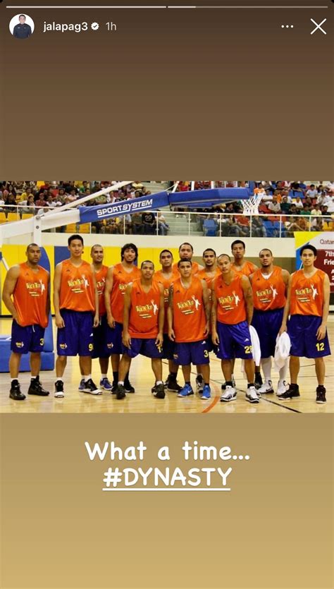 Jared Dillinger Jimmy Alapag Make Trip Down Memory Lane That Will Have Tnt Fans Wishing For