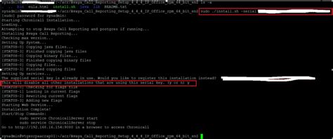 Avaya Call Reporting Not Show System Setting Tek Tips