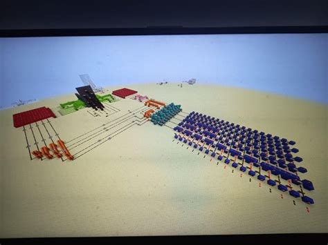 I Did A Full Adder A Calculator Cant Be That Har R Redstone