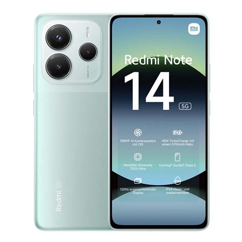Xiaomi Redmi Note G GB Dual Sim Coral Green Global Edition Δόσεις Χωρίς Πιστωτική Drele