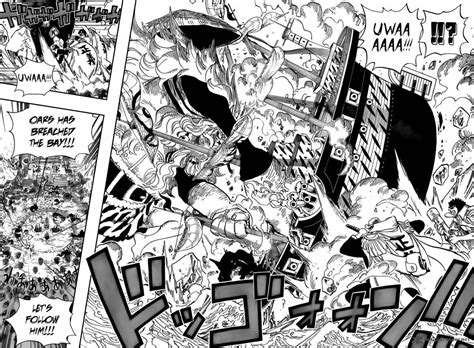 Oars Jr Is Stronger Than People Give Him Credit For Onepiece