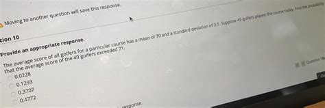 [answered] Provide An Appropriate Response The Average Score Of All Kunduz