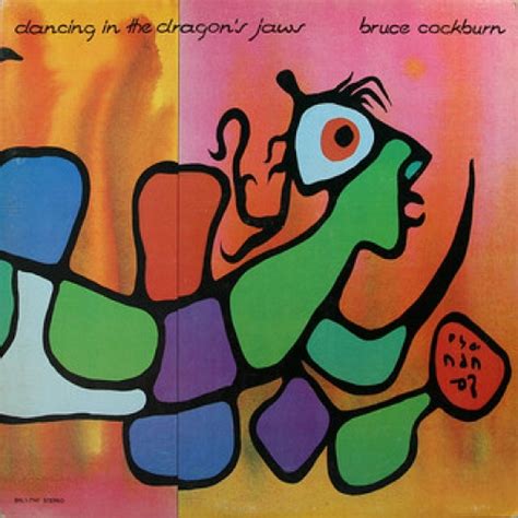 Bruce Cockburn Best Ever Albums