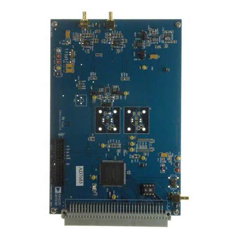EVAL AD7685CBZ Analog Devices Inc Development Boards Kits Programmers DigiKey
